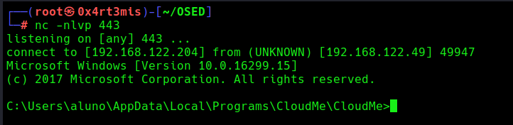 Buffer Overflow - DEP Bypass - VirtualAlloc | 0x4rt3mis